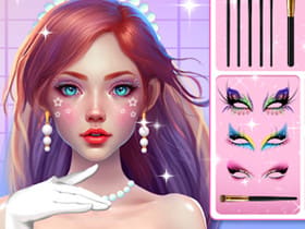 DIY Makeup Salon Spa Makeover - Free Game Online