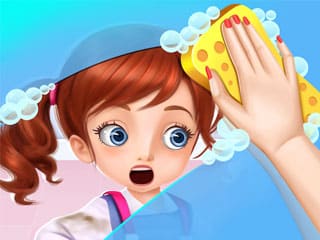 Princess Home Cleaning - Play Now For Free