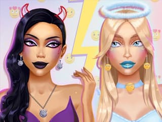 Make Girlfriend - Fashion Battle - Free Game