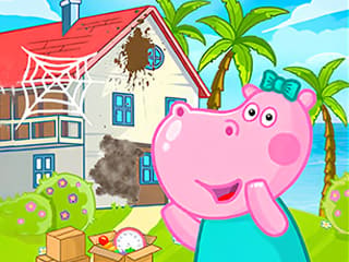 Princess Home Cleaning - Play Now For Free