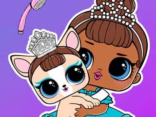 LOL Beauty Salon - Free Game Online