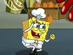Spongebob Quirky Turkey - Play Now For Free