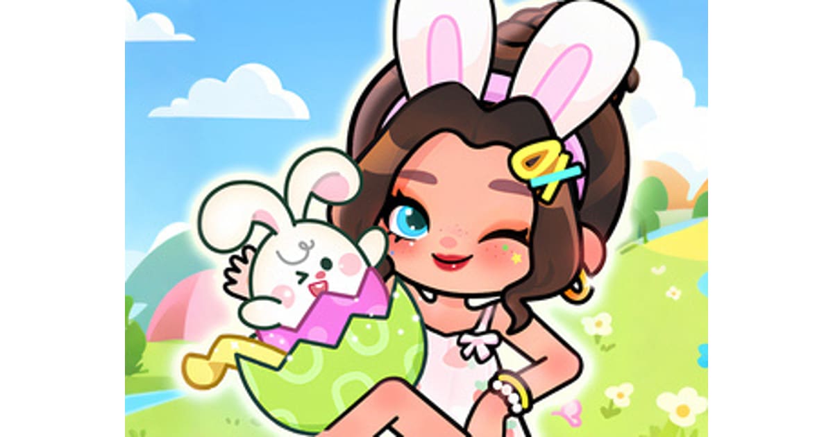 Aha World Simulator Games: Dream Town | Babygames