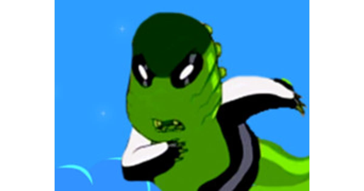 Alien Jump - Play Alien Jump Game on BabyGames