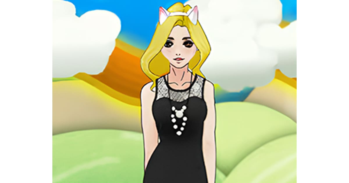 Amelia Dress-Up - Play Free Amelia Dress-Up Online