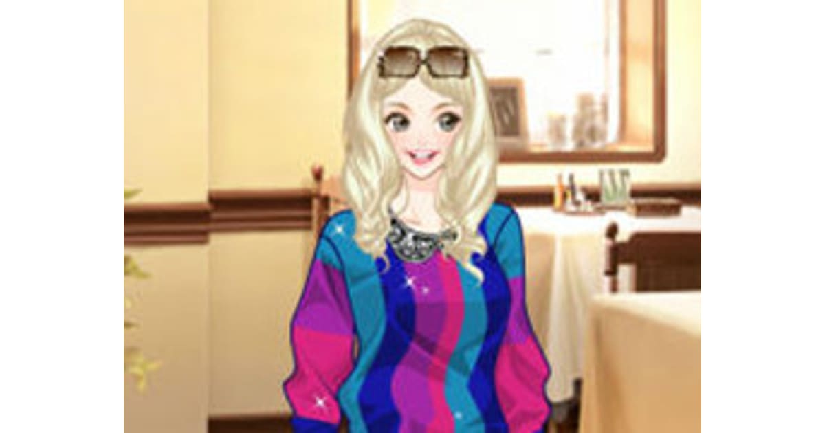 Amy Fake Collars Makeover - Play Now For Free