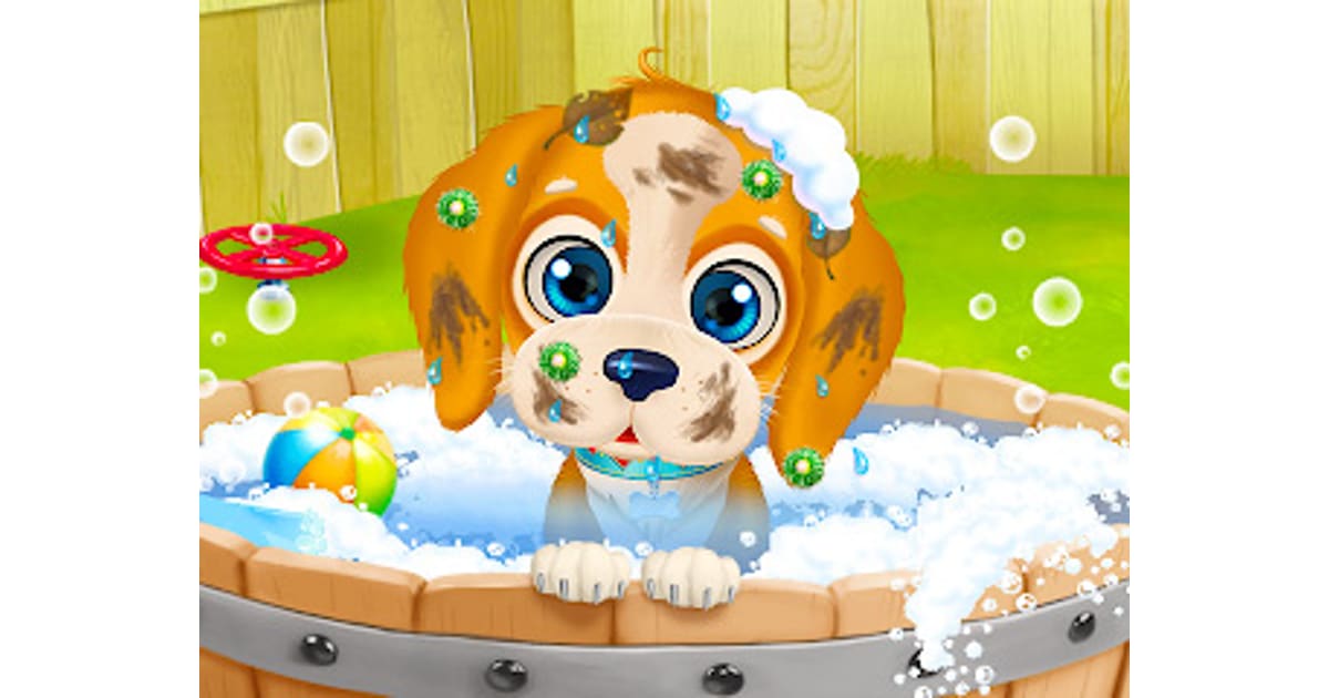 Animal Home Cleanup - Cleaning Free Online