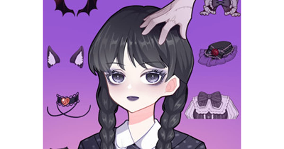 Anime Avatar Creator - Play Now For Free