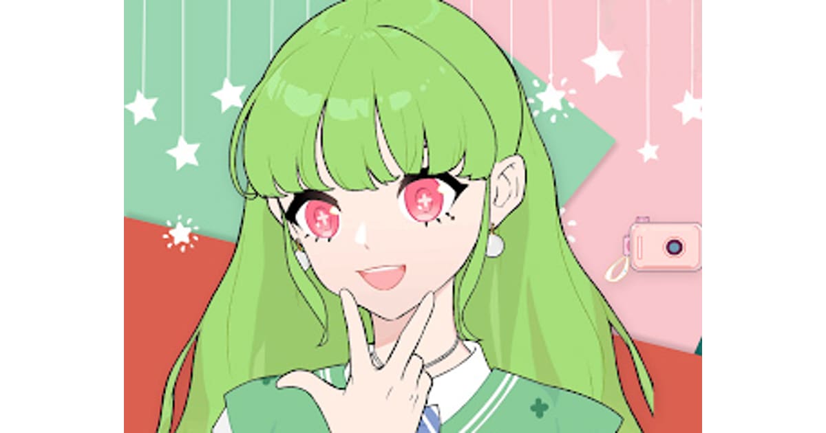 Anime Avatar Design - Beat Anime Doll Maker