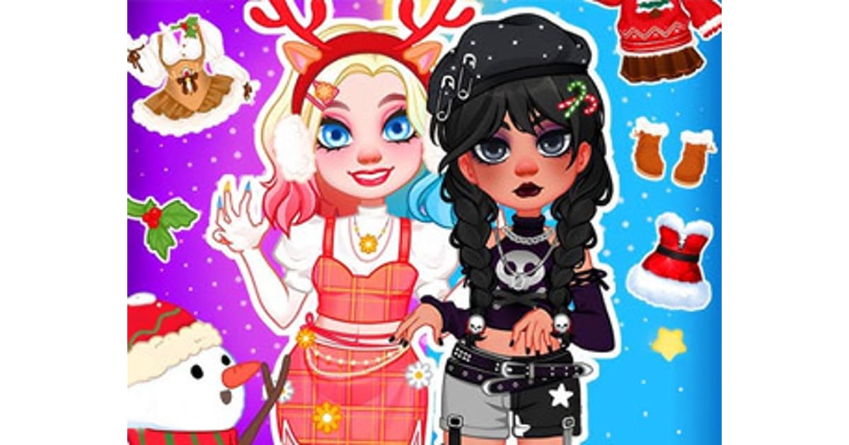 Anime Doll Avatar World - Create Now