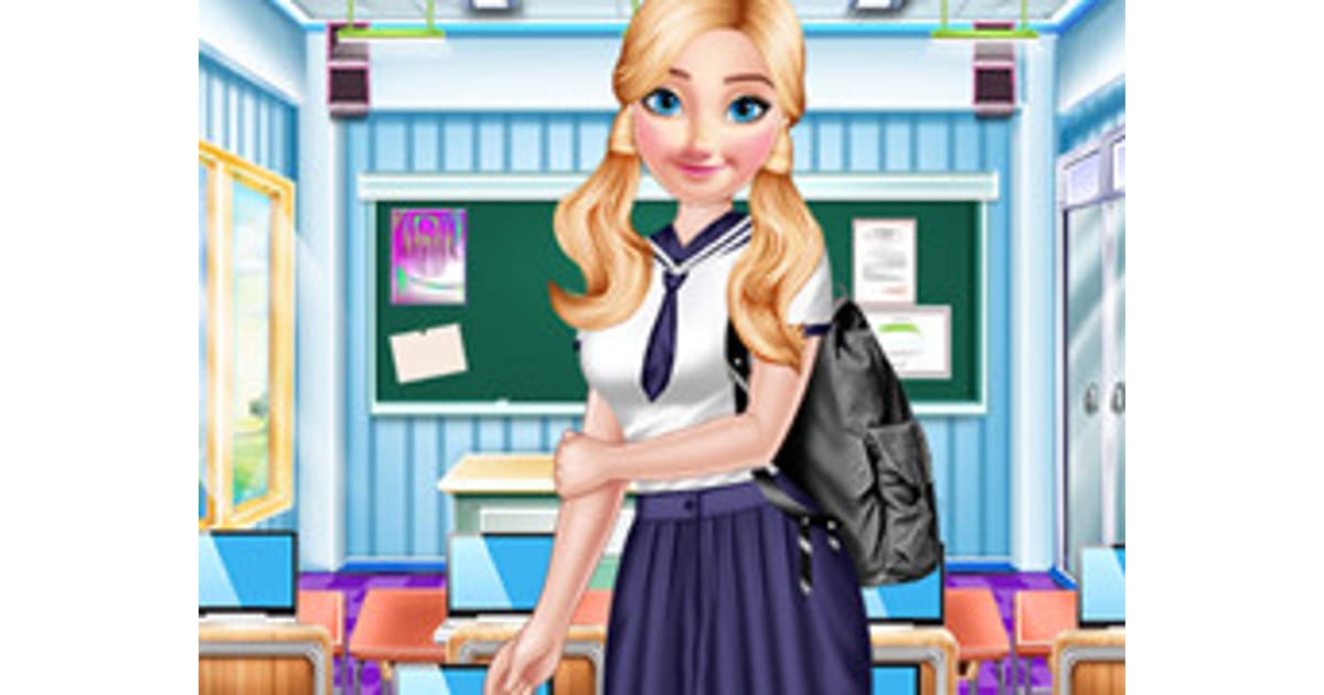 Anna College Life - Play Now For Free