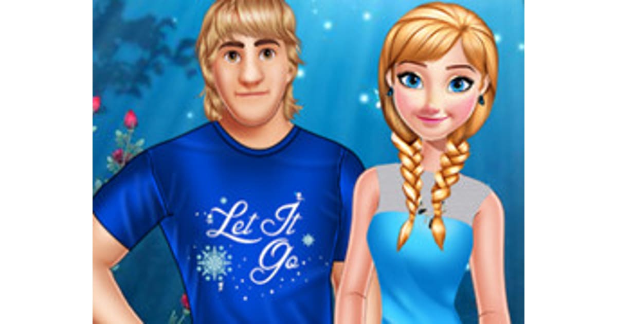 Anna's Date Makeover - Play Now For Free