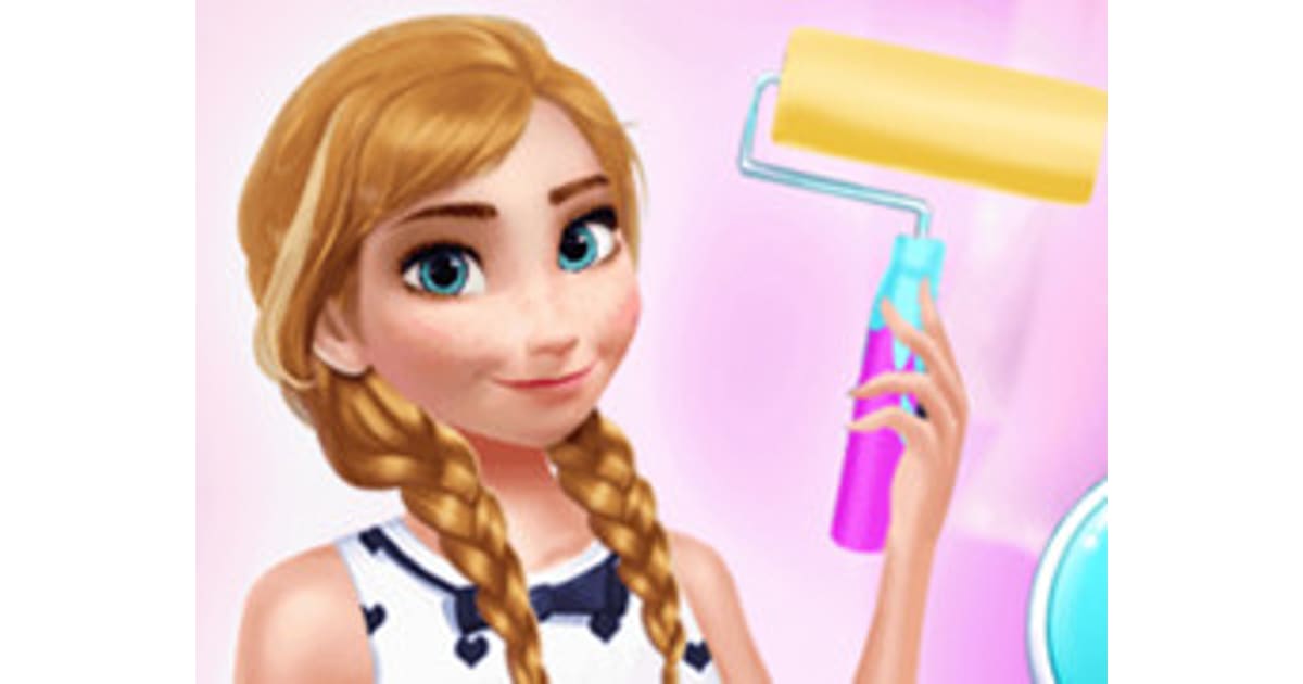 Anna's First Room Design - Play Now For Free