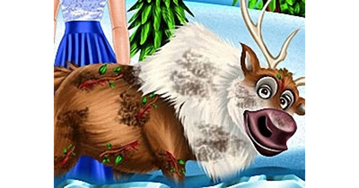 Anna Save Sven - Play Free Anna Save Sven Online