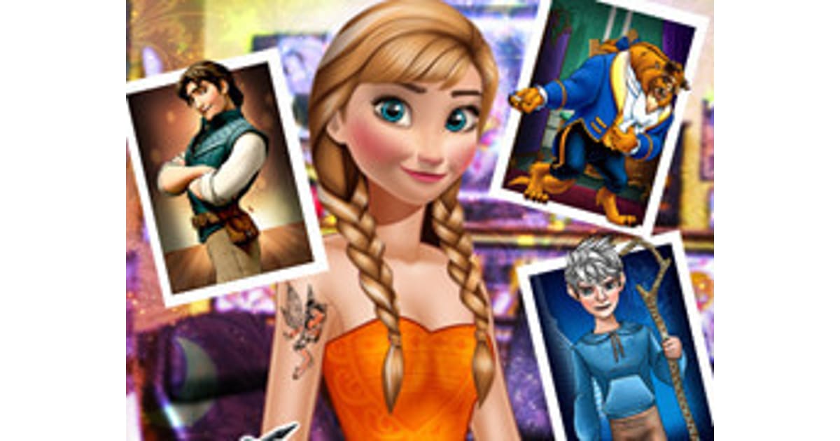 Anna Tattoo Studio 3 - Play Now For Free