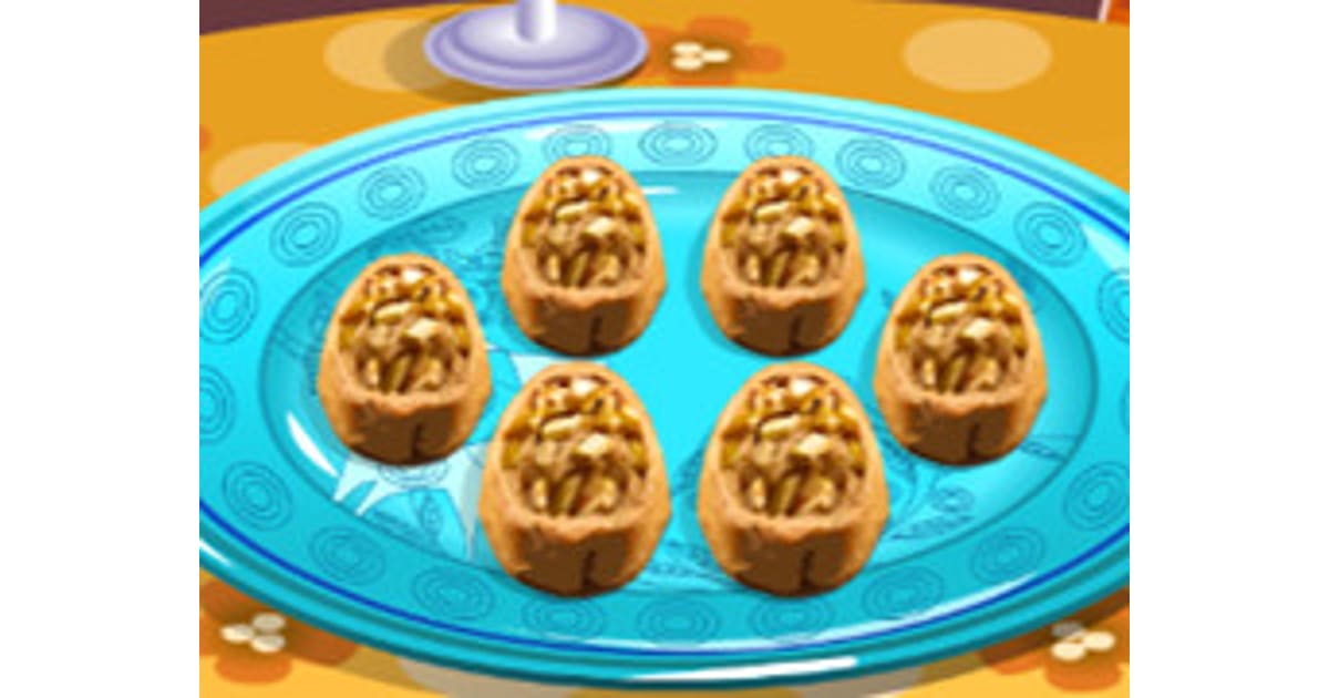 Apple Dumplings - Play Free Apple Dumplings Online
