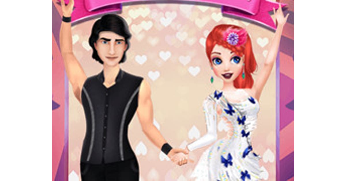 Ariel And Eric Latin Dance Contest - Play Now For Free