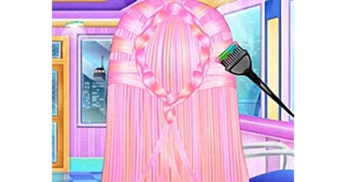 Ariel New Year New Hairstyles - Play Now For Free
