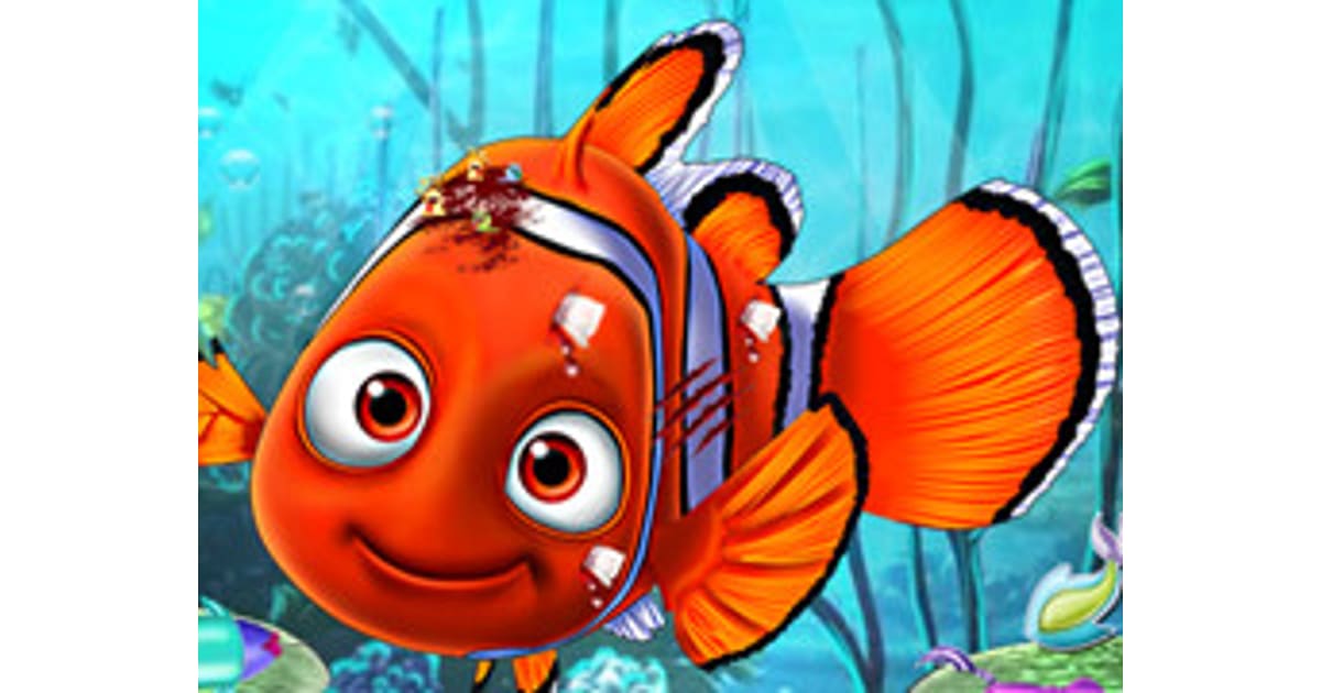 Ariel Save Nemo - Play Free Ariel Save Nemo Online