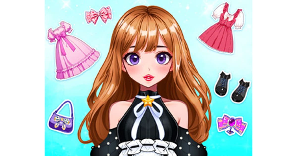 Avatar Princess Adventure - Dress Up Online