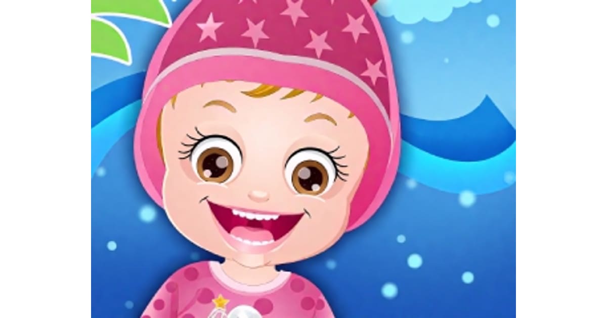Baby Hazel Learn Seasons - Play Now For Free