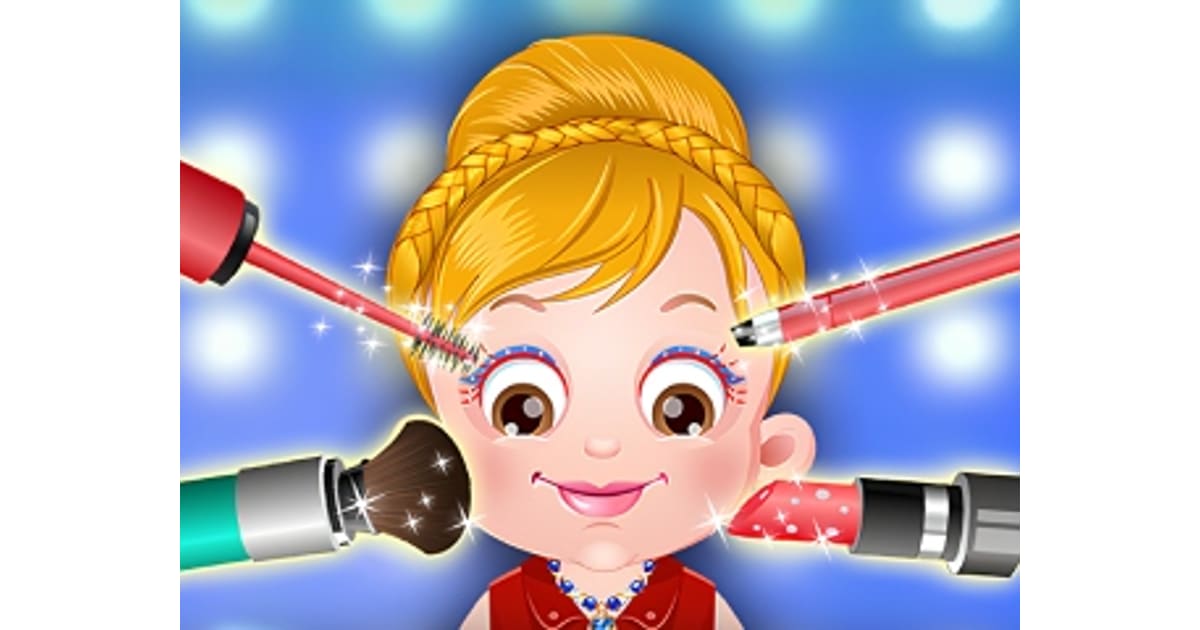 Baby Hazel Photoshoot - Play Now For Free