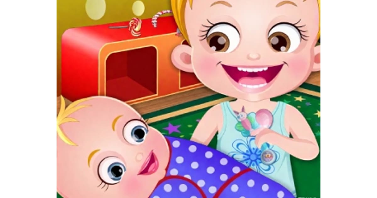 Baby Hazel Sibling Surprise - Play Now For Free