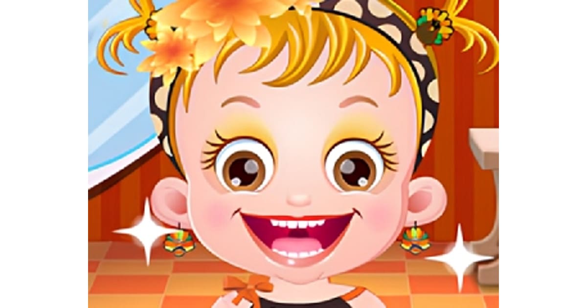 Baby Hazel Thanksgiving Makeover - Play Now For Free