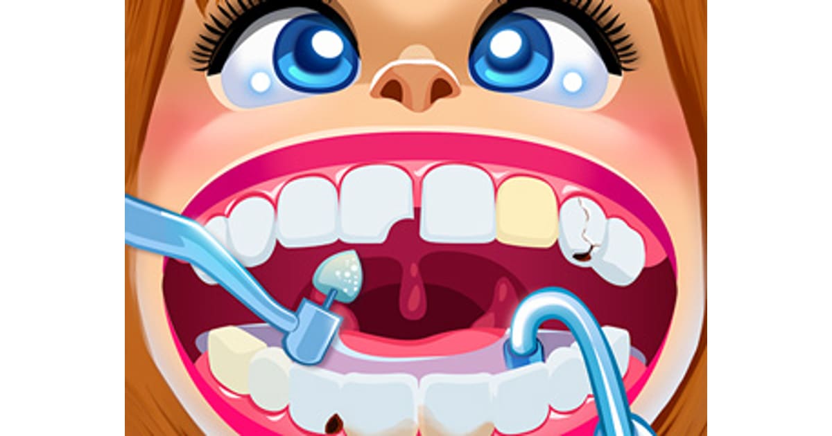 Play As Little Dentist In This Free Game
