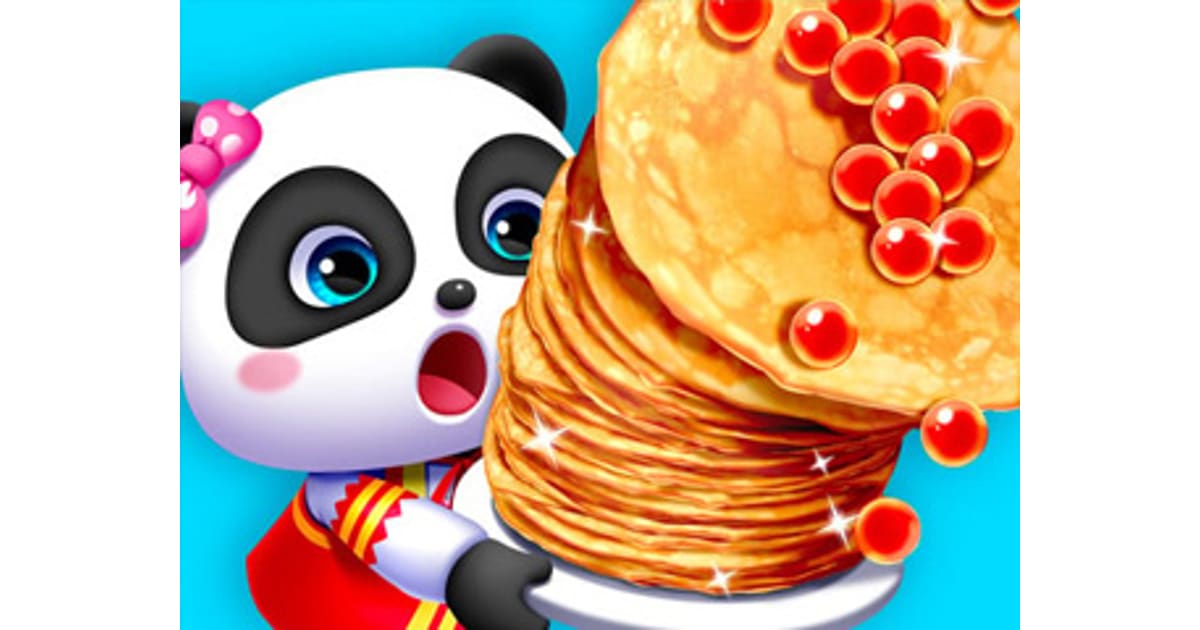 Baby Panda Food Party - Play Now For Free
