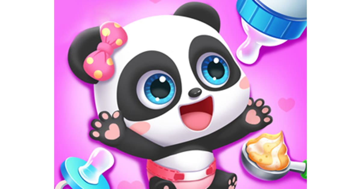 Baby Panda Girl Caring - Play Now For Free