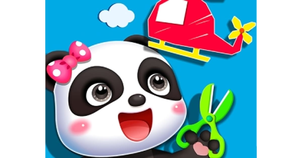 Baby Panda Handmade Crafts - Play Now For Free