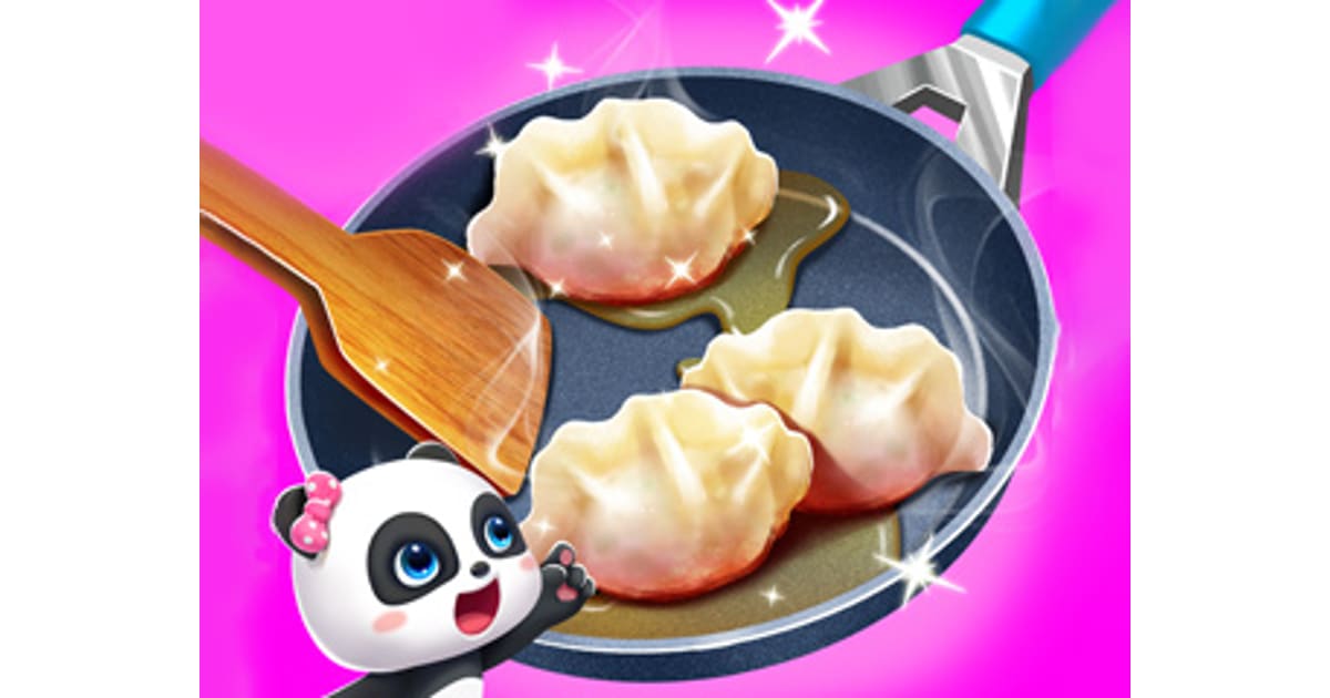 Baby Panda Magic Kitchen - Play Now For Free