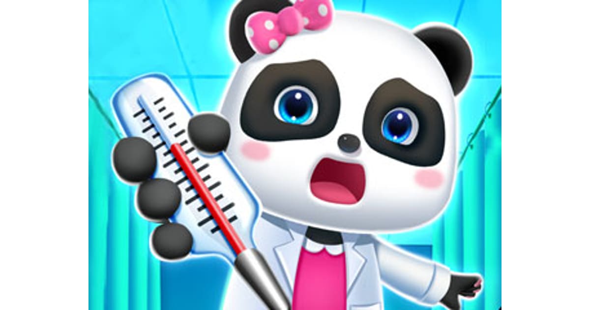 Baby Panda Pet Care Center - Free Online