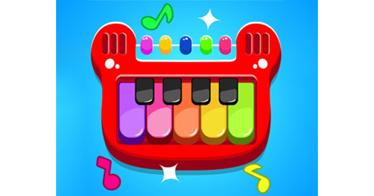 Baby Piano - Children Song - Free Music Game