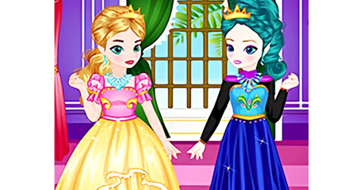Baby Sisters Dress Up 2 - Play Now For Free