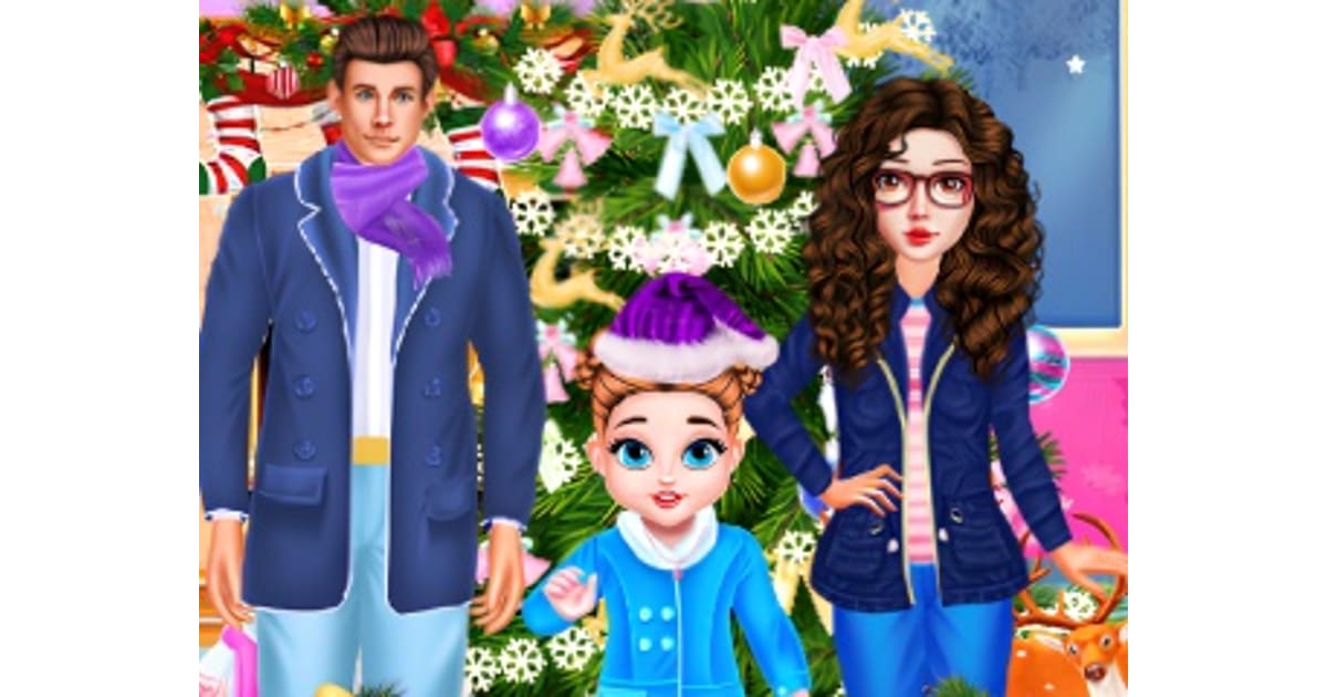 Baby Taylor Happy Christmas - Play Now For Free