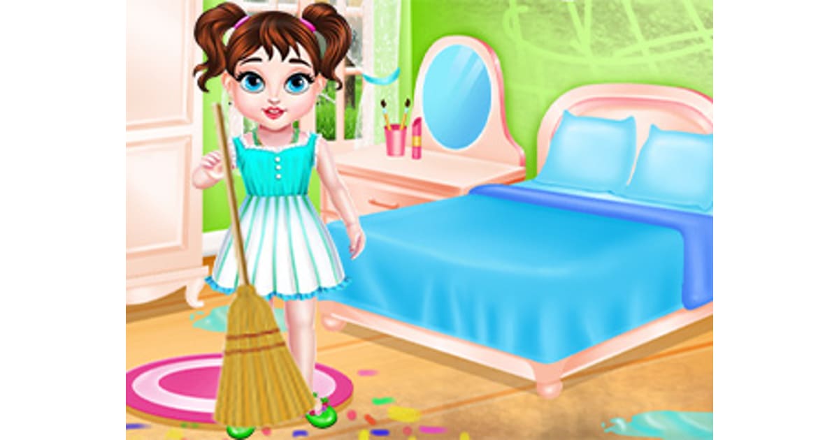 Baby Taylor House Cleanup - Cleaning Free Online