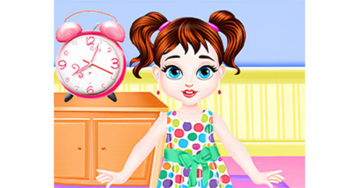 Baby Taylor Life Diary - Cleaning Free Online