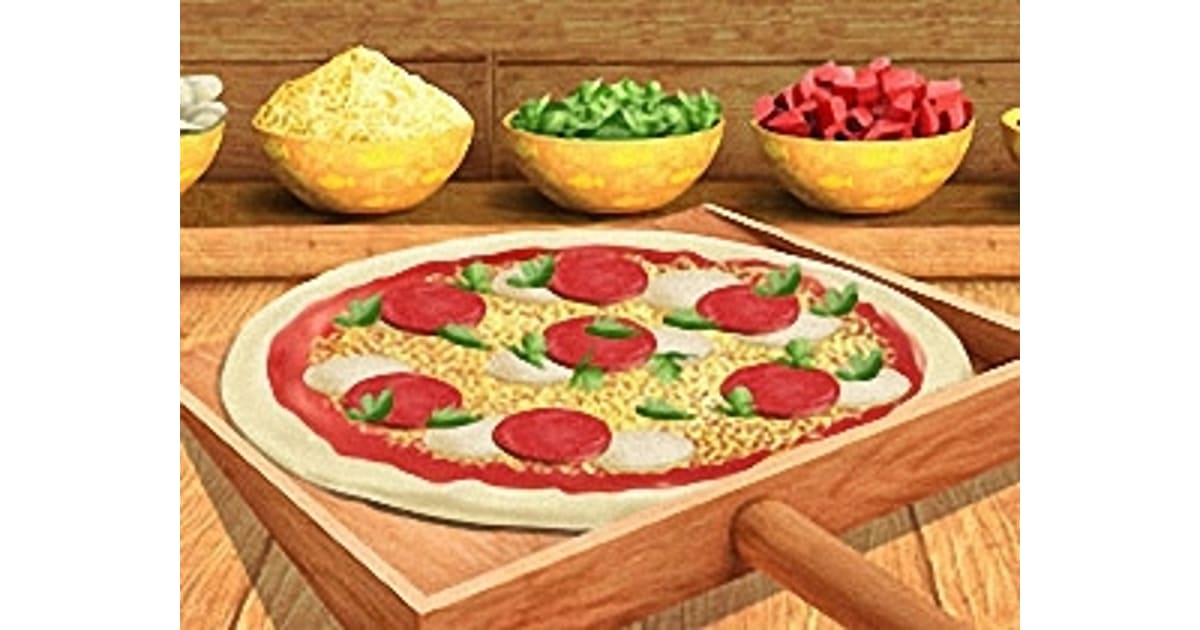 Baby Taylor Pizza Chef - Play Now For Free