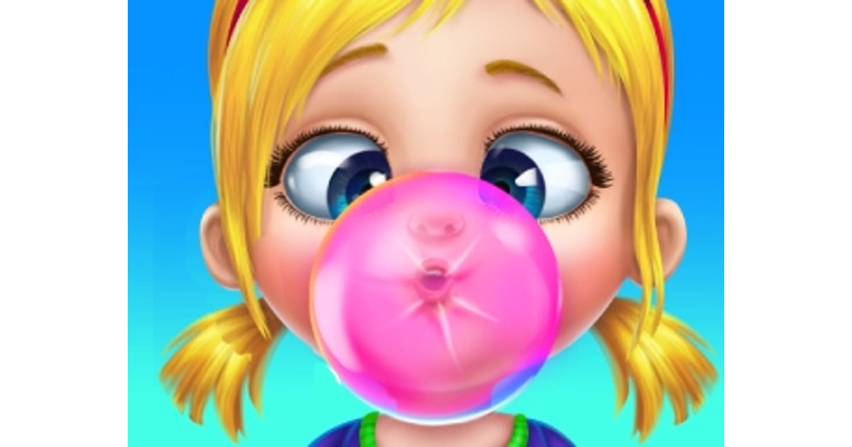 Babysitter Party Caring Games - Play Now For Free