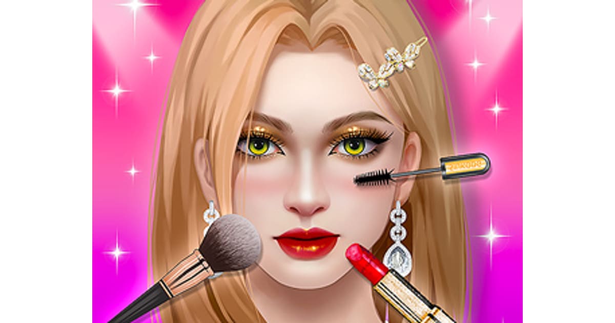 Amazing School Style Dressup Games