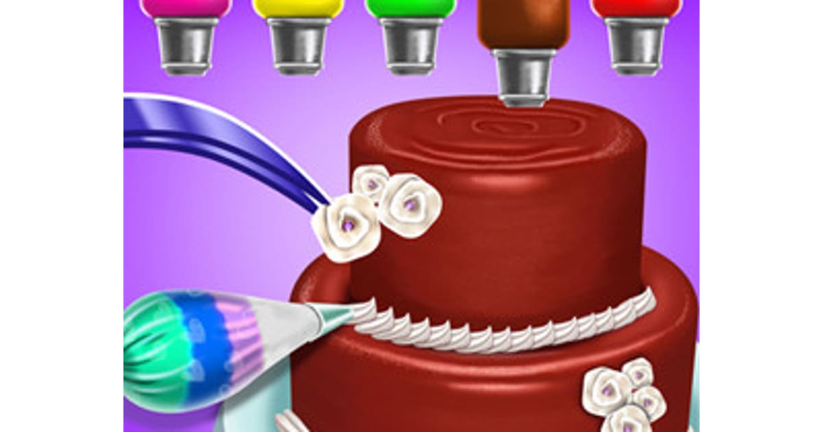 Baking Cooking Fun - Free Game Online