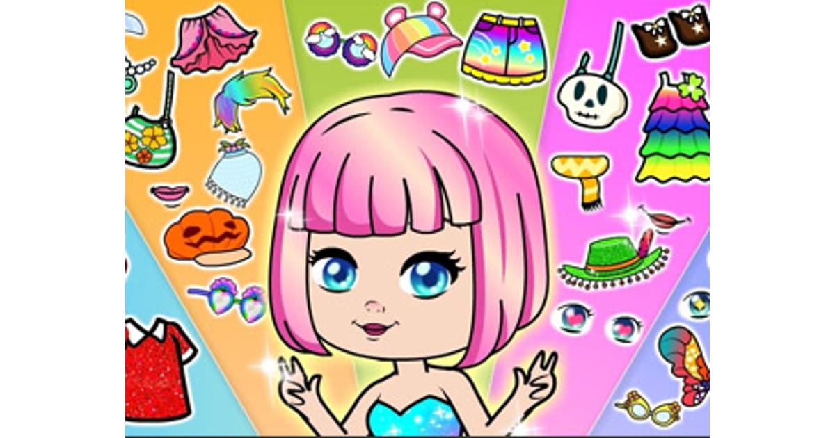 Ball Jointed Doll Creator - Play Now For Free