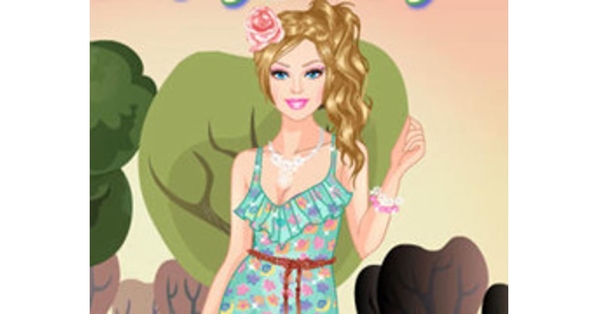 Barbie In The Countryside Style - Play Now For Free