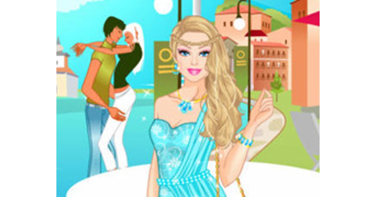 Barbie In Venice - Play Now For Free