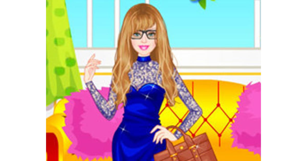 Barbie Job Interview Style - Play Now For Free