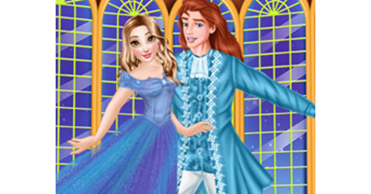 Belle's Magic Journey - Play Now For Free
