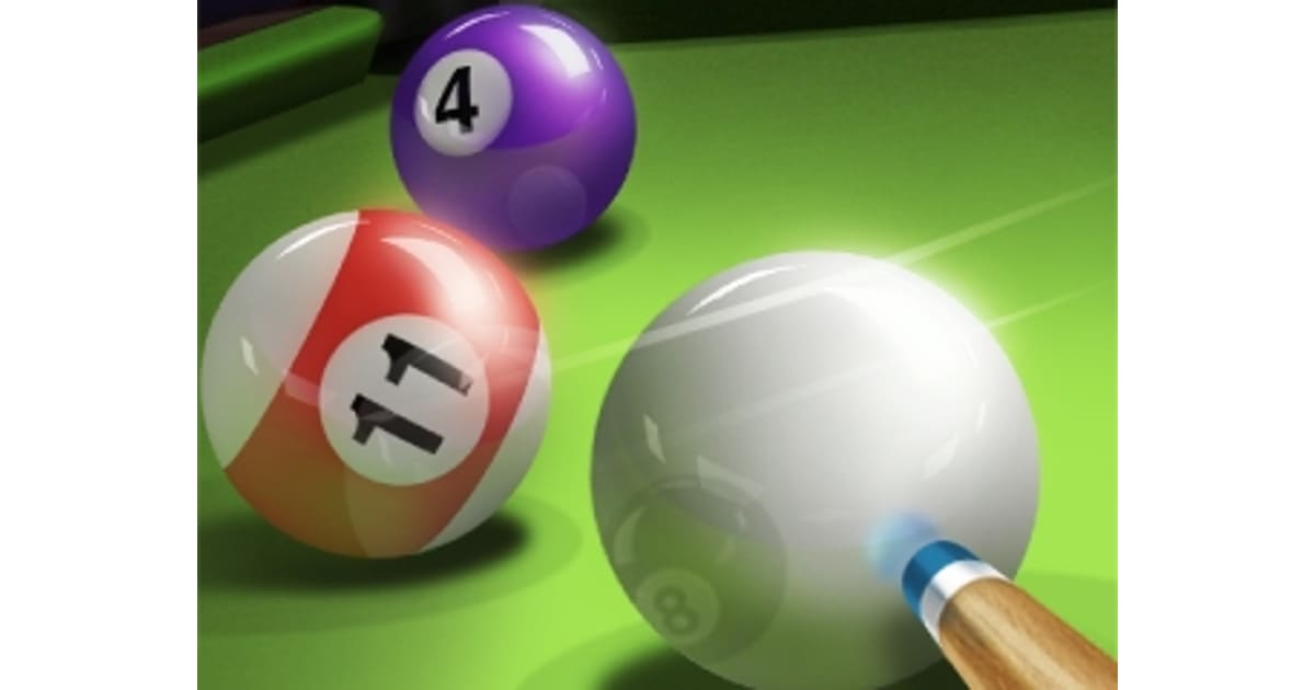 Billiards - Play Billiards Game on BabyGames