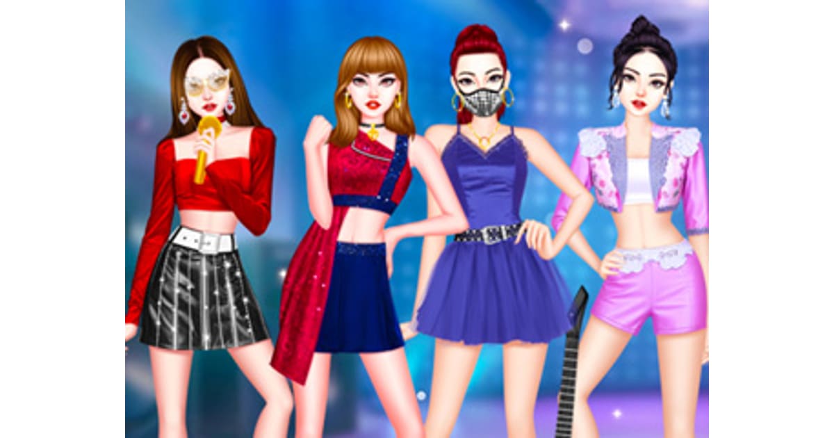 Blackpink Black Friday Fever - Dress Up Now